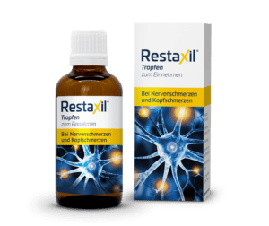 Restaxil® - Produkte unter anderem bei Nervengesundheit